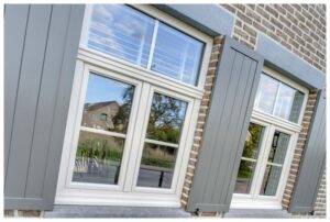 Uitgebreid gamma ramen en deuren in pvc - Csystems